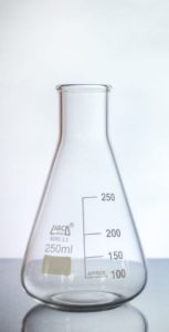 Conical Flask/Erlenmeyer Flask - LABCO